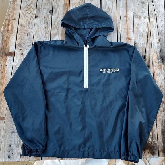 NCAA | Jackets & Coats | Vintage 8s Ncaa West Chester University Artex ...